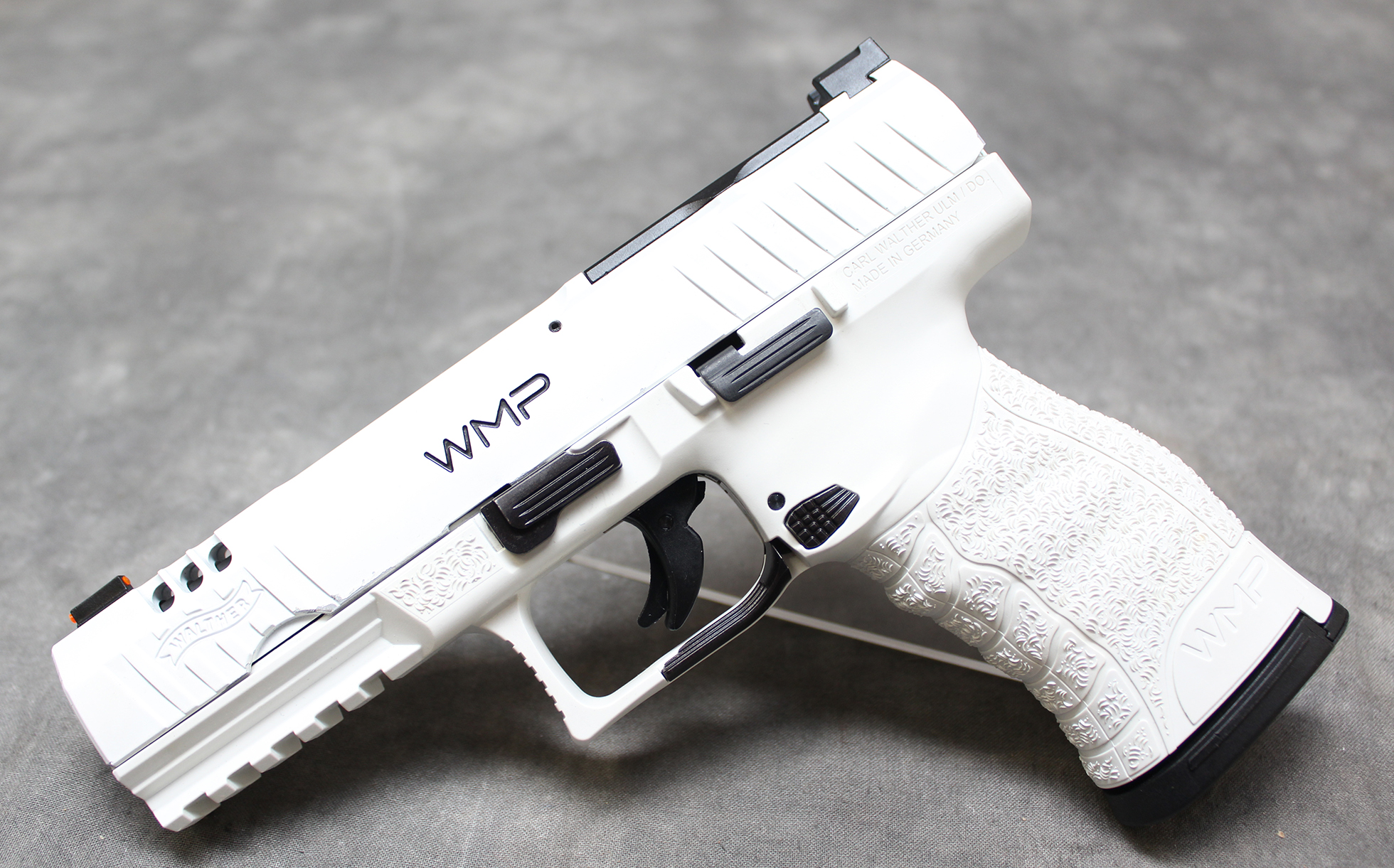 WALTHER ARMS ~ WMP ~ .22 WMR | Bass Pro Shops